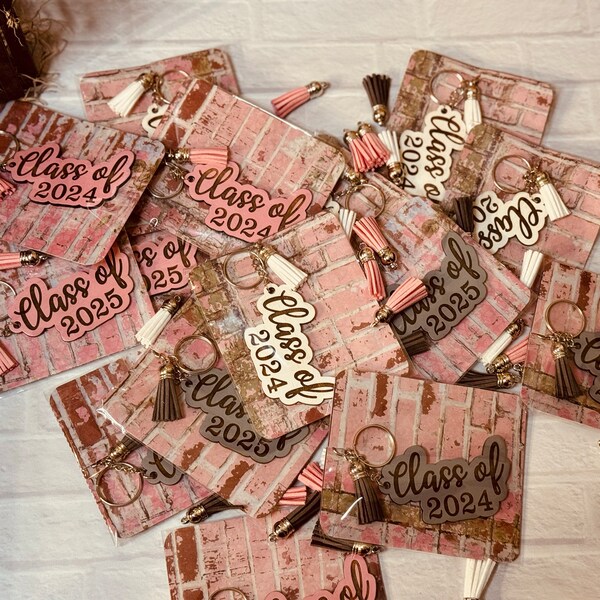 Graduation Keychains Bundle Svg, Senior Keyrings Svg, Digital Download ...