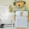 Baby Shower Name Suggestion Box & 30 Prediction Cards, Baby Shower Game ...