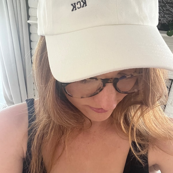 Engagement Gift + Wedding Gift, Couple Small Initial Monogrammed Hat ...