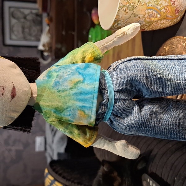 Body Doll 10 in Body Imagination Doll Bodies DIY Rag Doll Textile Doll ...