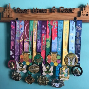 Custom Wood Medal Rack - Etsy