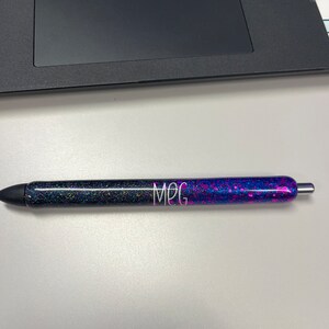 Glitter GEL Pens Inkjoy Gel Pens 0.7 Personalized Inkjoy - Etsy