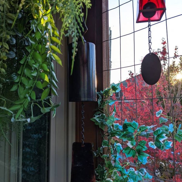 Santa Maria Mission Wind Bell - Etsy