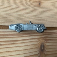 Classic Car Austin Healey 3000 Mk3 Pewter Effect Refa18 Cuff Link ...