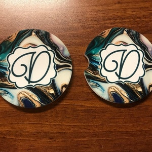 Personalized License Frame Car Coasters License Plate Car Tag - Etsy