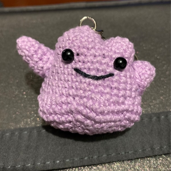 Ditto Amigurumi Pattern PDF - Etsy