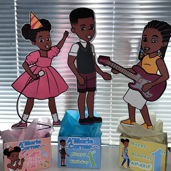 Custom Name's Corner SVG, Corner Birthday SVG Layered by Colour PNG - Etsy