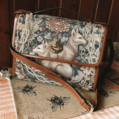 Dark Cottagecore Pale Rose Moon Noren Curtain, Witchy Door Curtain ...