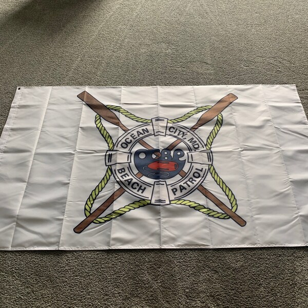 Custom Flag 3x5 Festival Flag Rave Flags EDC Gear EDM Flag Personalized ...