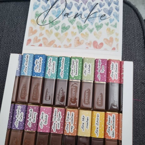 Merci Danke Dankeschön Aufkleber Erzieher Erzieherin Abschied Geschenk ...