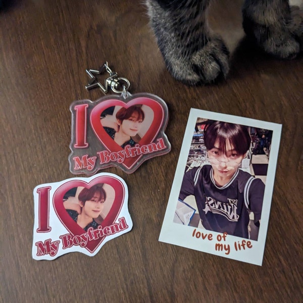 DIGITAL Stray Kids Stickers, Mailing Sticker Set, Pdf File - Etsy