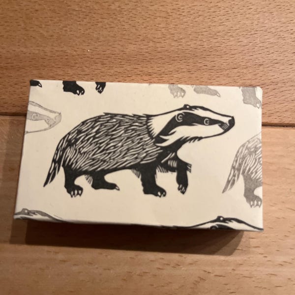 Bullet Journal Stamp, Sardine, Scale Pattern, Bujo, Hand Carved, Wood ...