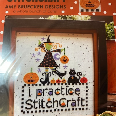 Emma Badman Wadford Erica Michaels Cross Stitch Pattern - Etsy