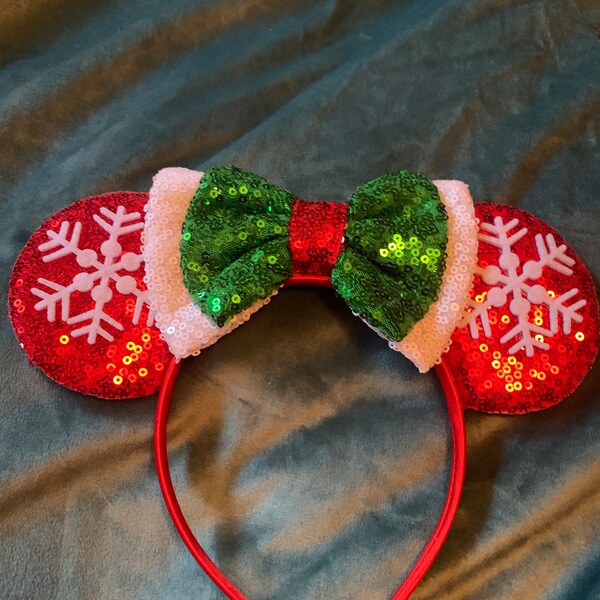 Sorcerer Minnie Mickey Mouse Ears, Fantasia Ears, Character Ears, Magic ...