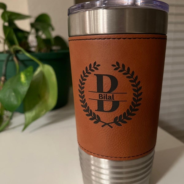 Personalized Leather Notepad-customized Leather Notepad-small Notebook ...