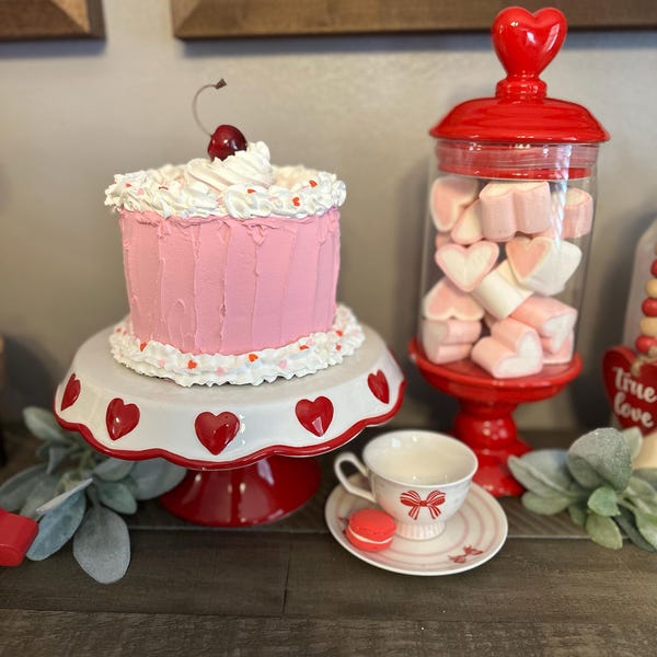 Fake Pastry, Faux Breakfest Food, Photo Prop, Coffee Bar Decor - Etsy