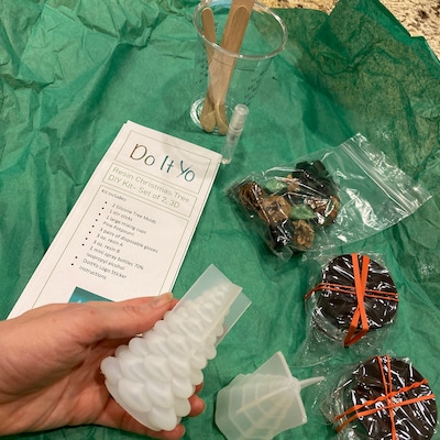 Recycled Paper Craft Kit DIY - Etsy