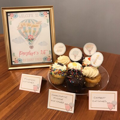 Essential Party Kit Choose 5 Items Party Pack - Etsy