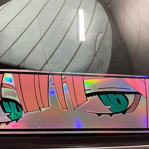 Mahoraga Wheel Anime Vinyl Decal Sticker - Etsy