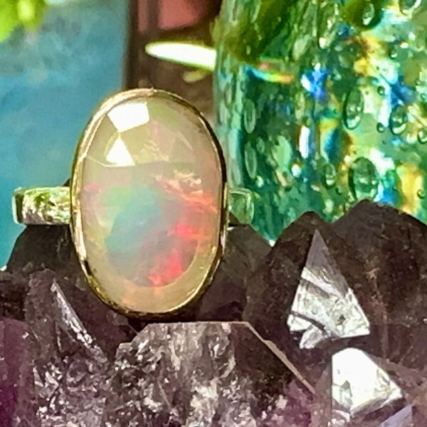 Holley Blue Ring Sterling Silver Choose Your Stone Select Your Stone ...