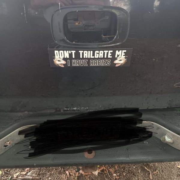 Youre Insecure One Direction Indoor/outdoor Kiss-cut Vinyl Sticker ...