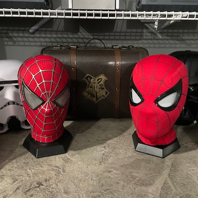 Helmet Stand, Mask Stand, Helmet Holder, Stand of the Helmet, Iron Man ...