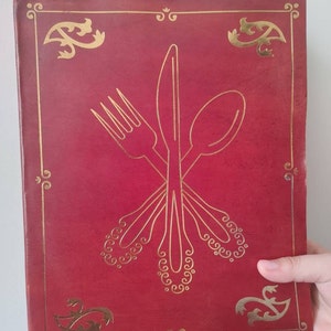 Just Add Magic Cookbook and Spice Box - Etsy