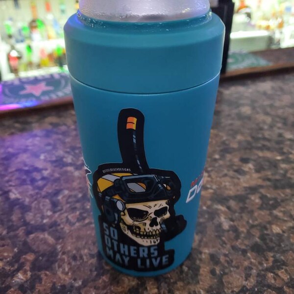 Rescue Swimmer Sticker Navy SAR Decal so Others May Live - Etsy