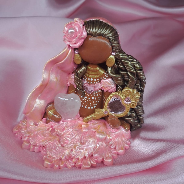 Erzulie Freda Goddess of Love, Beauty and Femininity - Etsy