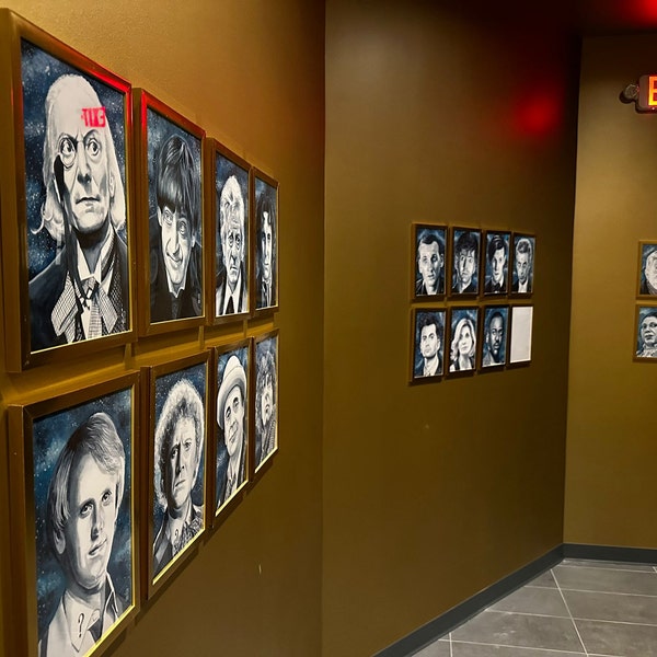 The Taskmaster, Greg Davies, Taskmaster, Art Print. - Etsy