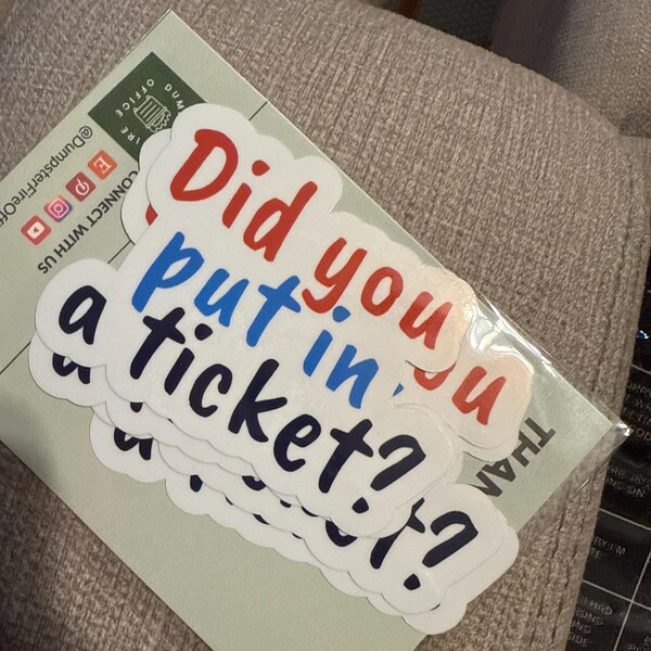 Hilarious Stress Meter Meme Sticker, Work Sticker, Funny Gift for ...