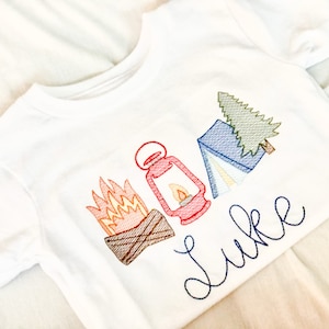 Preppy Girl Monogram Frame Embroidery - Etsy