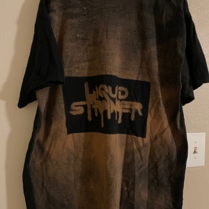 TIPPER Swamp Thing Green Spiral Tie Dye Merch TIPPER Edm Music Festival ...