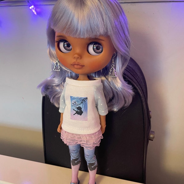 Blythe Stockings, Azone Pure Neemo Body and TBL Body. Victorian ...