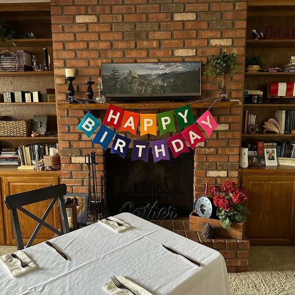 Pdf PATTERN Felt Alphabet Letters for Hand Sewing, Stuffed Garland ...