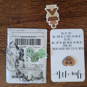 Pocket Hug A Little Pocket Hug Poem Friendship Card Poem Card Thinking ...