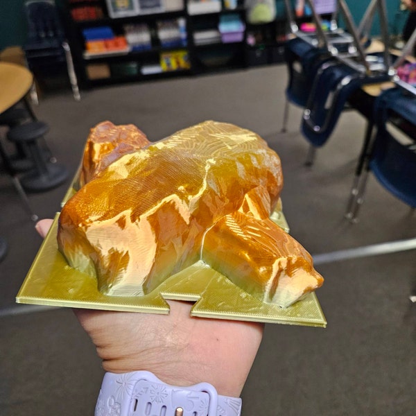 1:24 Scale Modular 20"x38" RC Rock Crawling Course 3D Print FILES ...