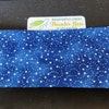 Men's Light Blue Necktie Nami Japanese Wave Tie Light Blue With White ...