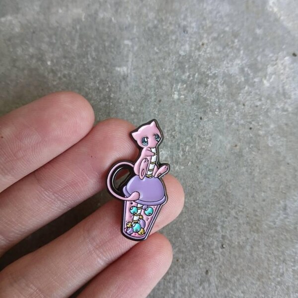 Otgw Animation Pins Cartoon Lovers Gift Funny Enamel Pin Anime Kawaii ...