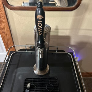 NFL Custom Beer Tap Handle Every Team Available Engraved Black - Etsy