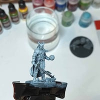 D&D Minotaur / Bison / Moose / Elk Warrior RPG Model Menotaurs by ...