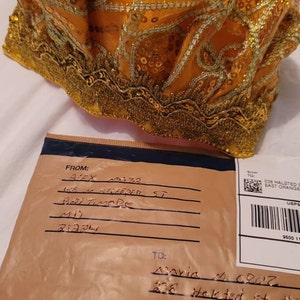 Crown Corona Chango Grande Rojo Y Silver - Etsy