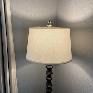 Lamp Shade/finial RISERS-4 Sizes 3 Finishes-1/4-27 1-PC. - Etsy