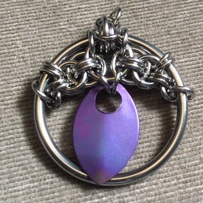 X1 KIT Oracle Pendant Tutorial Included With Every Kit - Etsy