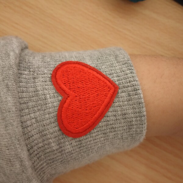 Gold Star Patches Embroidered Iron-on 1 25mm Across Repair/decorate ...