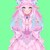 Rigged Vtuber Asset Mini Buns With Bow Accessory 5 Preset Colors - Etsy