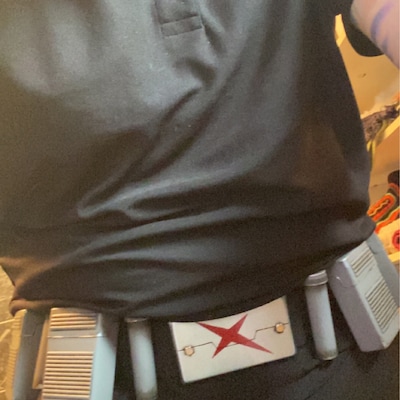 Robin Ward Inspired Utility Belt - Etsy