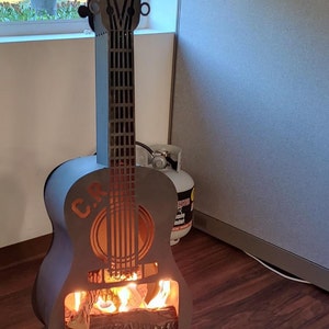 36 Inch 12 Gauge Octagon Style Fire Pit. Packers. - Etsy