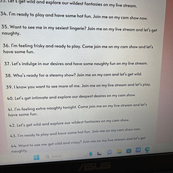 Vanilla JOI Script for Onlyfans & Adult Content Creators: Boost Your ...