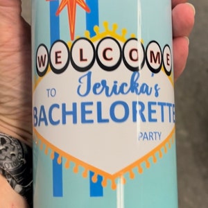 DIY Do It Yourself Las Vegas Birthday Sign Las Vegas Canva - Etsy